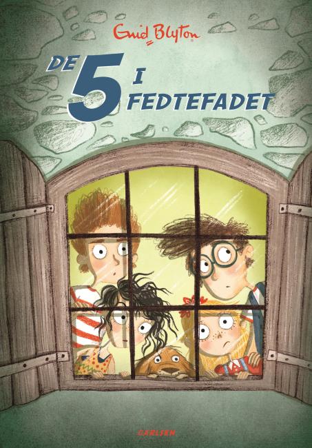 De 5 (5) - De 5 og cirkuskaravanen | Carlsen
